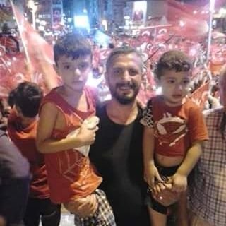 Rıfat Kayran on Twitter: "13. Ağır ceza mahkemesi tarafından hain fetoculara beni yaraladıkları ...