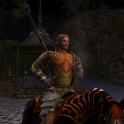 LOTRO on Twitter: "The Hunter skill, Bard's Arrow is named after Bard the Bowman of Laketown ...