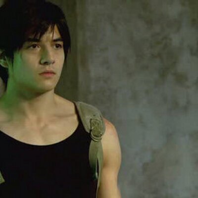 Jon Foo Tekken Hairstyle