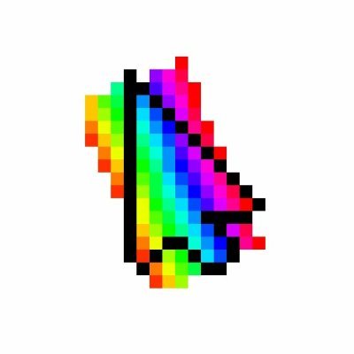 Rainbow cursors - visualpoh