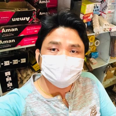 yam gurung on Twitter: "पथरीको ग्रामीण छेत्र मा पनि कोरोना संक्रमित भेटियेको करण भोली बाट पून प ...