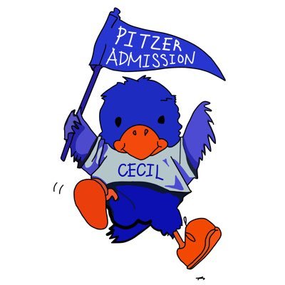 Pitzer College Mascot
