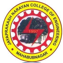 Jayaprakash Narayan College of Engineering on Twitter: