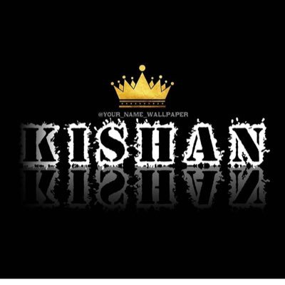 Kishan Name Wallpaper