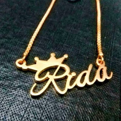 Rida name locket store