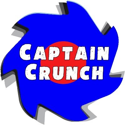 Captain Crunch Logo