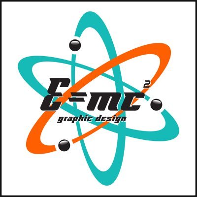 E=mc2 Logo