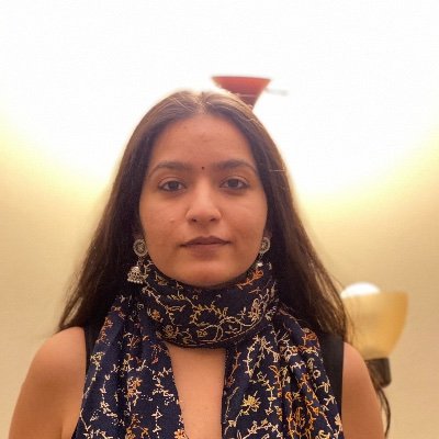 Pratishtha Chaudhary (@PratishthaCha13) | Twitter