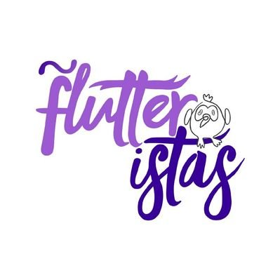 Flutteristas Es💙💜 (@es_flutteristas) | Twitter