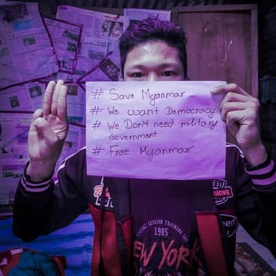 San Chit Aung (@SanChitAung1) | Twitter