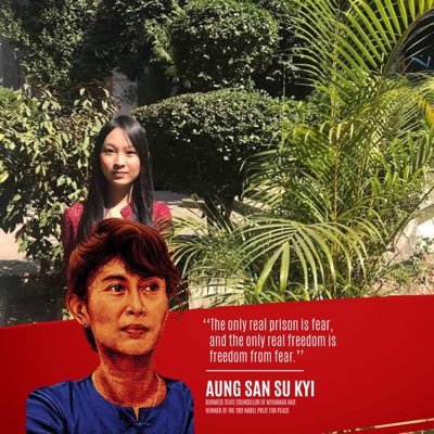 Hlaing Ei Mon🇲🇲 (@HlaingEiMon3) | Twitter