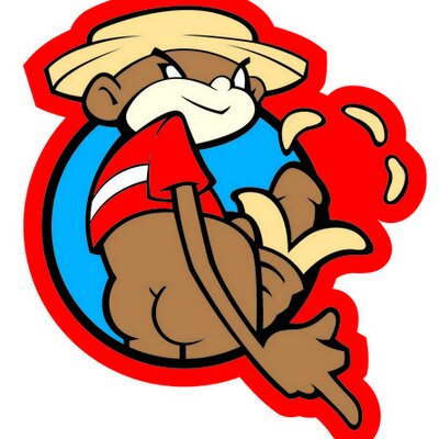 Johnny Chimpo Dugout Collectibles Tobacciana Art & Collectibles etna.com.pe
