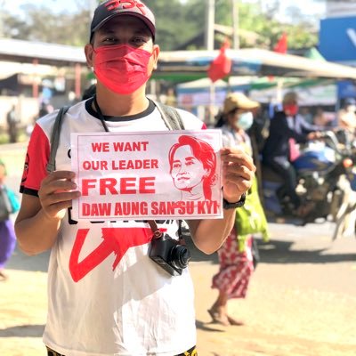 Kyaw Win Lwin (@JrKyaw) | Twitter