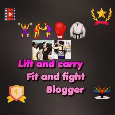 Lift And Carry Fit And Fight Blogger (@LiftFight) / Twitter
