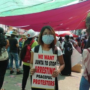 Yin Min Tun on Twitter: "#WhatsHappeningInMyanmar…