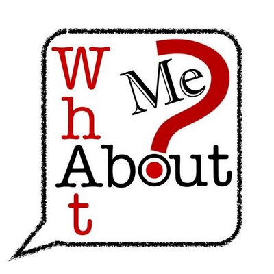 What About Me (@whataboutmetwit) | Twitter