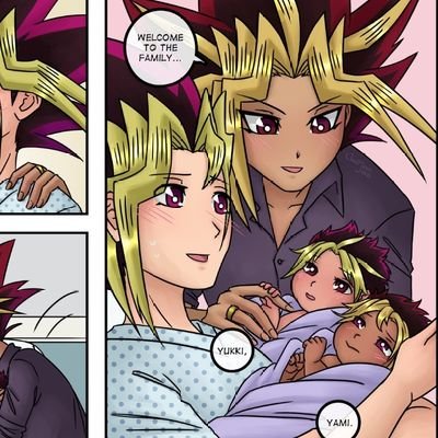 Yami And Yugi Pregnant