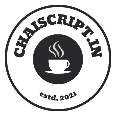 ChaiScript.in (@chaiscriptin) | Twitter