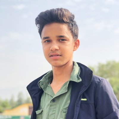 Nirvik Acharya (@AcharyaNirvik) / Twitter