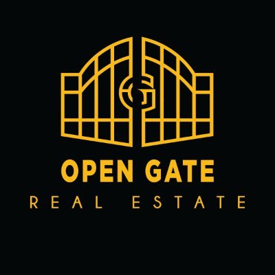 Open Gate Logo