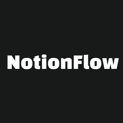 NotionFlow (@notionflow_co) | Twitter