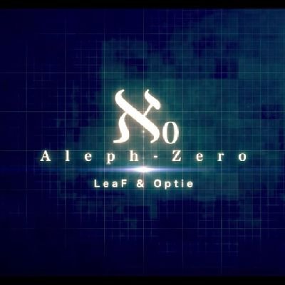 Aleph (@4est_Aleph) | Twitter