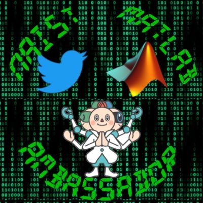 NAIST MATLAB Ambassador (@NaistMatlab) / Twitter