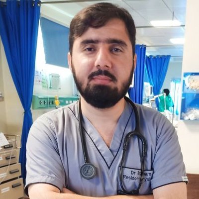 Dr Ihtisham Ul Haq (@Ihtisha93591357) | Twitter