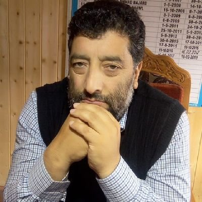 Ghulam rasool bhat (@grbhat12345) | Twitter