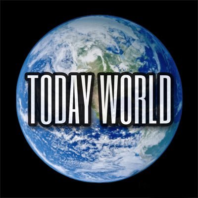 Today World (@WeAreTodayWorld) | Twitter