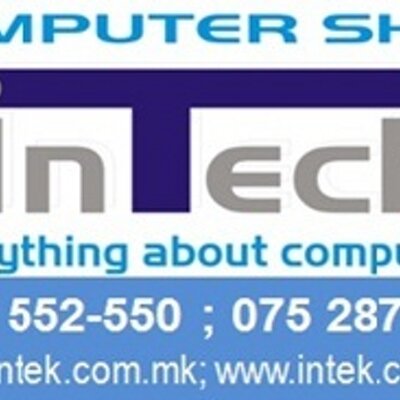 Computer shop Intech (@CompSh_Intech) / Twitter