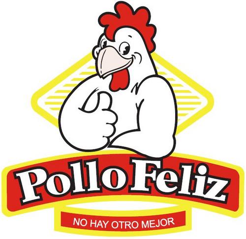 Pollo feliz - Imagui