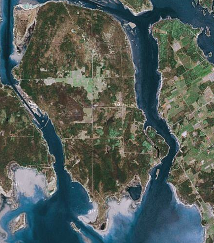 Neebish Island - Alchetron, The Free Social Encyclopedia