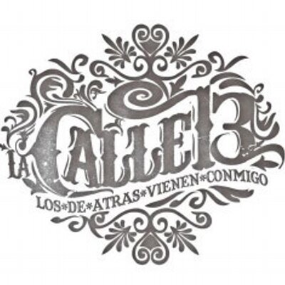 Calle 13 Logo