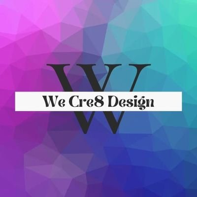 We_cre8_design (@Wecre8design1) | Twitter