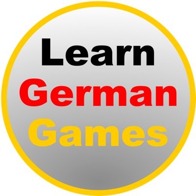 German Learning Games