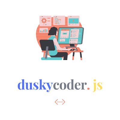 Ducky Coder (@duskycoders) | Twitter