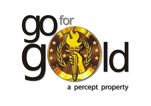 Go For Gold Logo
