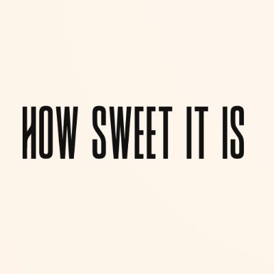 How Sweet It Is (@_HowSweetItIs__) | Twitter