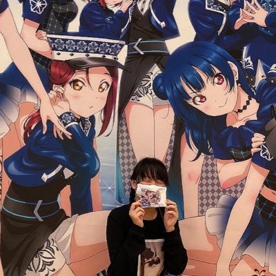 逢田梨香子 on Twitter: "Aqours 6th LoveLive! ～KU-RU-KU-RU Rock 'n' Roll TOUR～ ＜OCEAN STAGE＞ 無事名古屋から ...