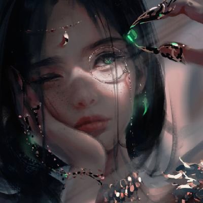 wlop (@Cyber_yy) | Twitter