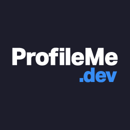 ProfileMe.dev (@ProfileMeDev) | Twitter