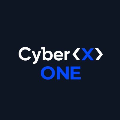 CyberX ONE (@CyberX_ONE) / Twitter