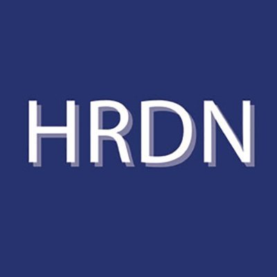 @HRDN_EU/HRDN Members / Twitter