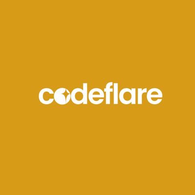Codeflare (@CodeflareTech) / Twitter