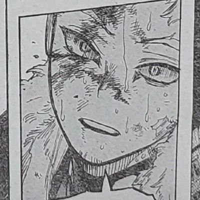 luuis_000 on Twitter: "@sajofle Why is Kirishima's pubic hair red if his natural hair is black ...