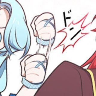 NK4"M on Twitter: "くにちぎ + いさばち + ngro ←だっこ(?)／kiss→ https://t.co/kikqdOVfSy" / Twitter