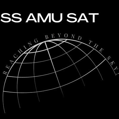 SS AMU SAT (@amu_sat) / Twitter