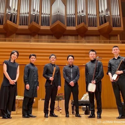 J-TRAD Ensemble MAHOROBA (@jtrad_mahoroba) / Twitter