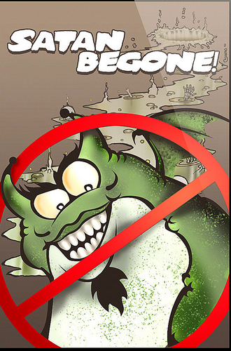 Satan Begone (@SatanBegone) | Twitter